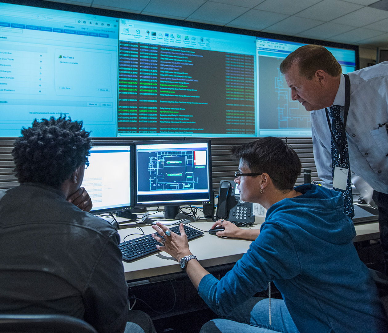 Security | SMS Datacenter