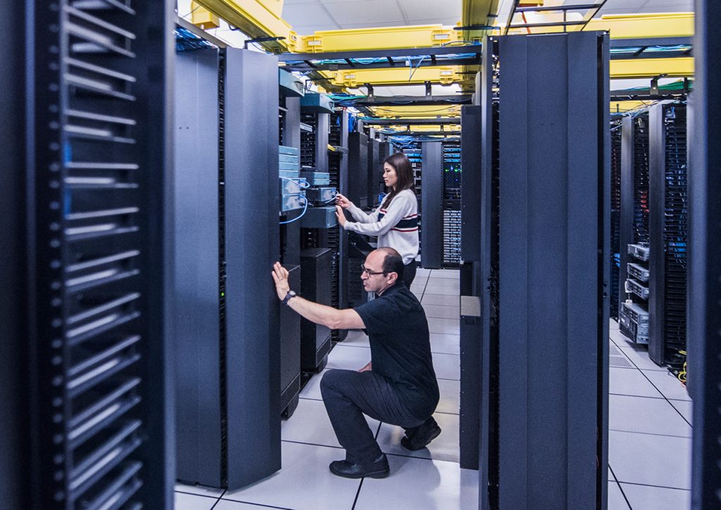 Data Center Colocation Services | SMS Datacenter