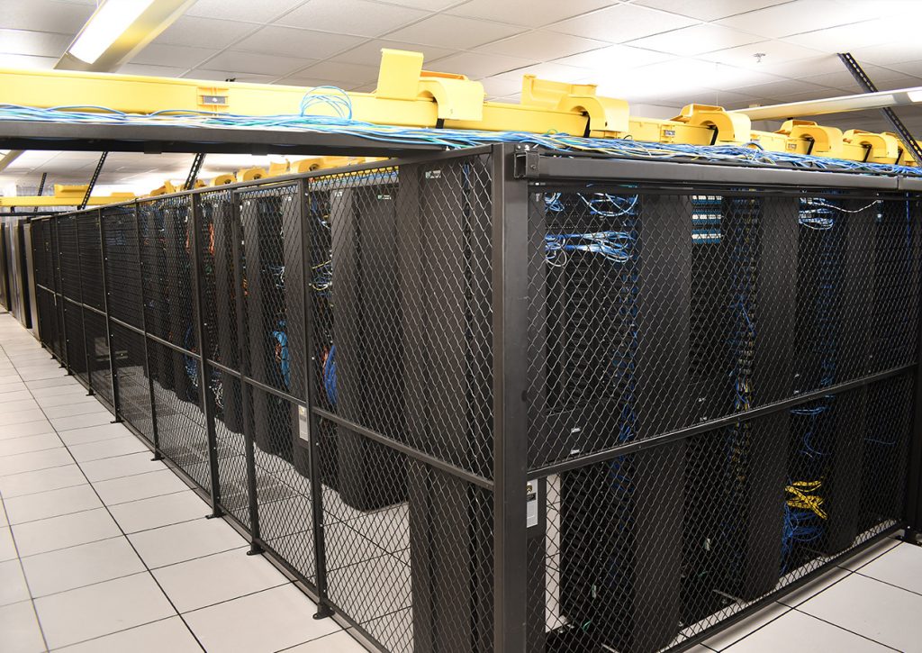 Data Center Colocation Services | SMS Datacenter