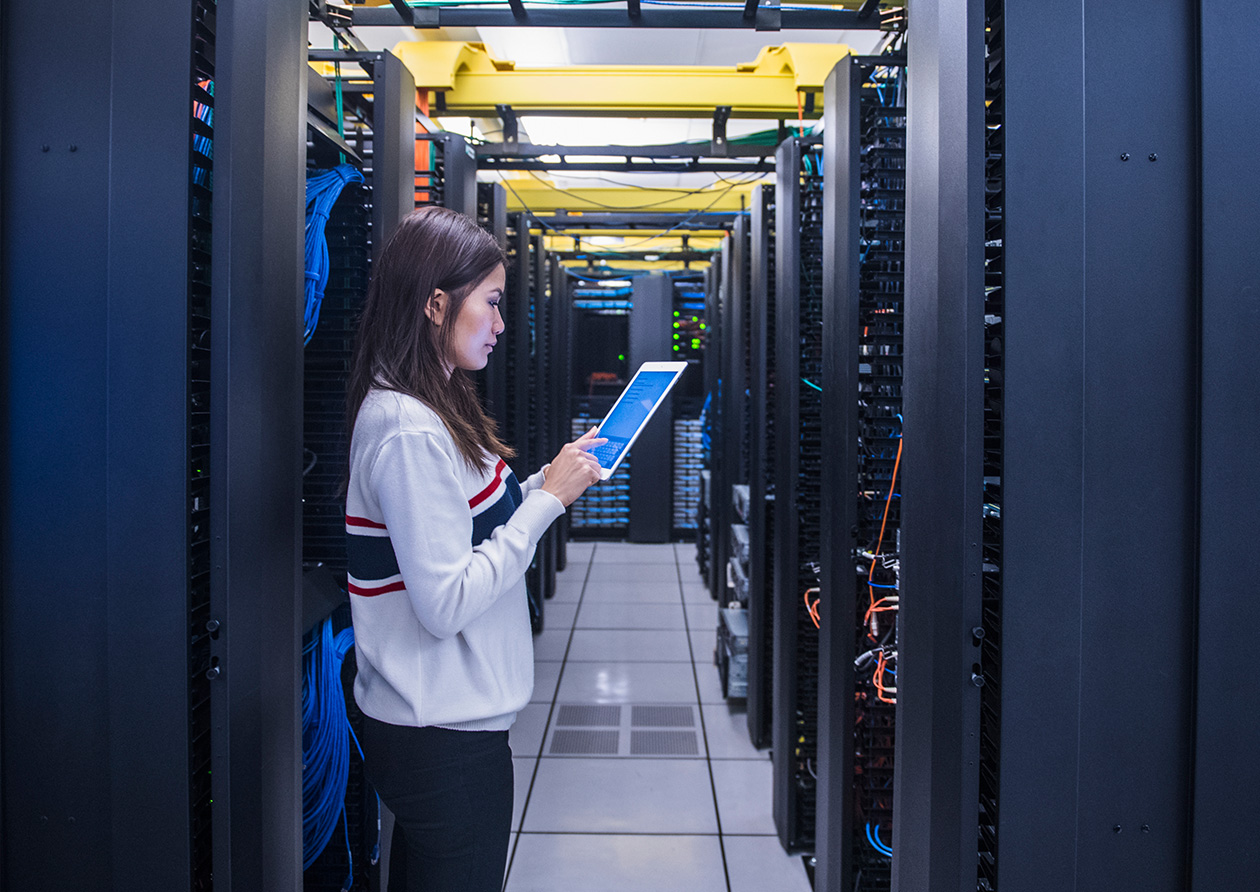 Private Managed Cloud | SMS Datacenter