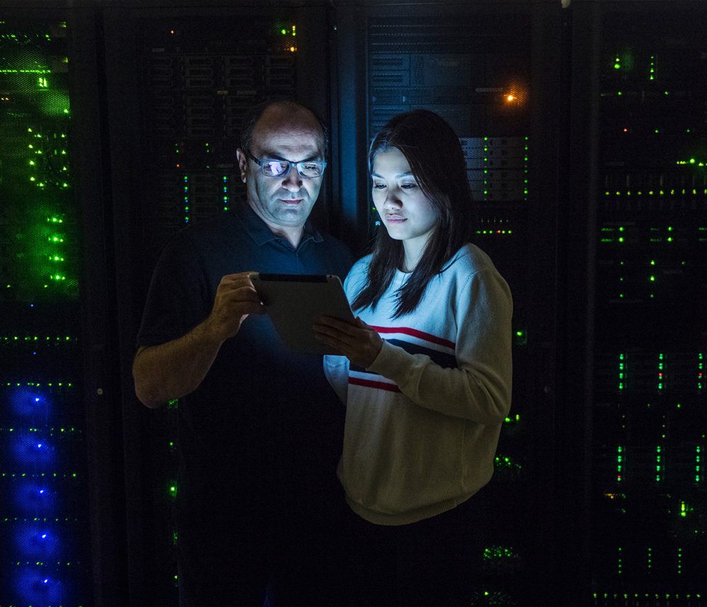 Managed Storage Solutions | SMS Datacenter