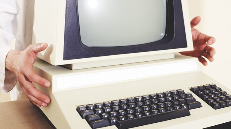 The Security Risks of Using Outdated Technology | SMS Datacenter