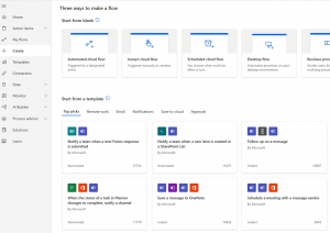 RPA with Microsoft Power Automate | SMS Datacenter