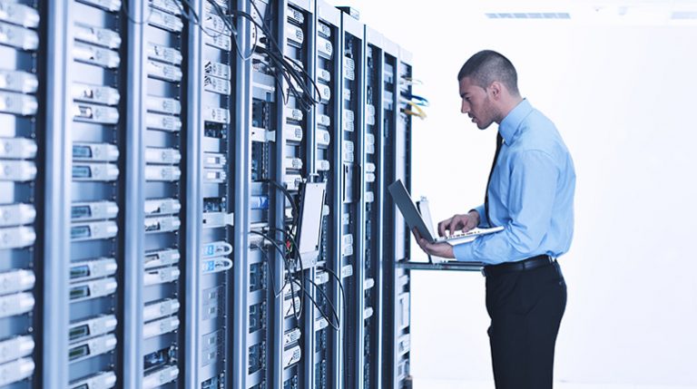 Best Practices for Data Center Infrastructure Management (DCIM) | SMS ...