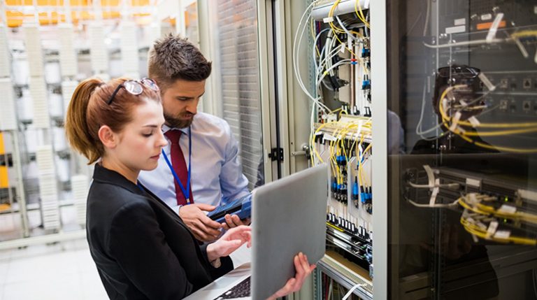 Understanding Data Center Capacity Planning | SMS Datacenter